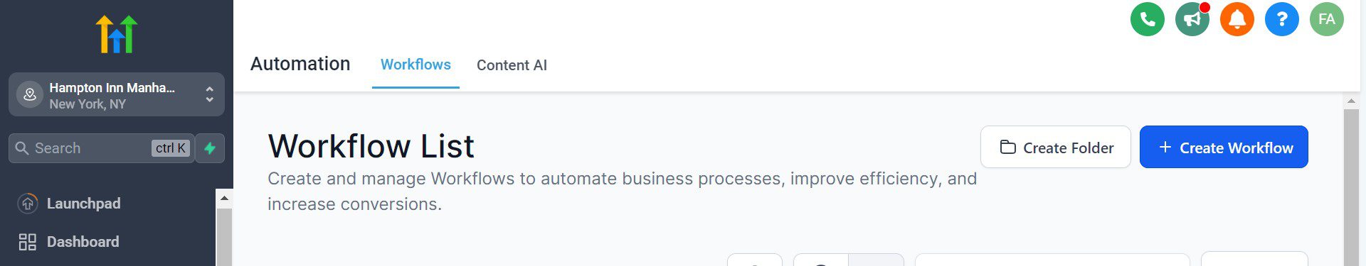 GoHighLevel Workflows: The Complete Guide